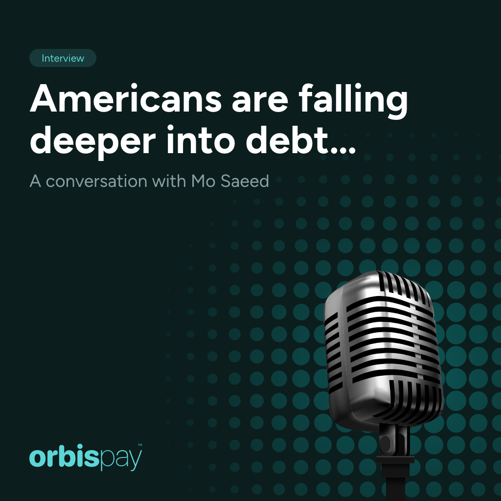 An Interview about Mo on Financial Wellness and OrbisPay
