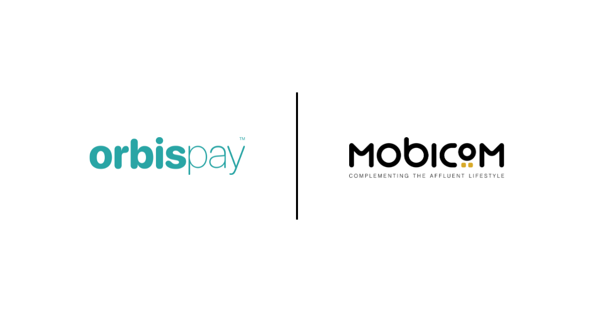 OrbisPay Announces Strategic Partnership with MobiCom to Offer On ...